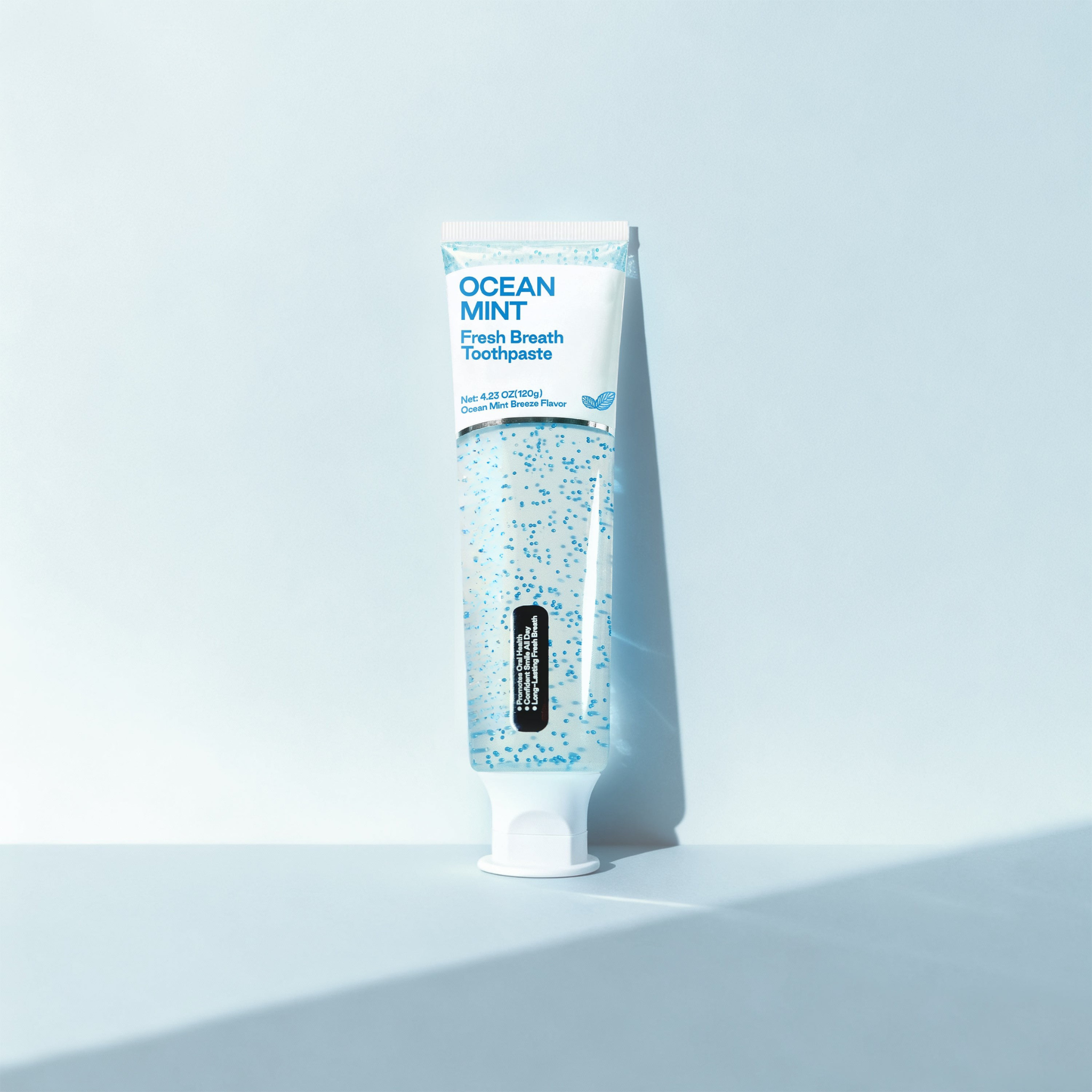 Ocean Mint Fresh Toothpaste – Breevelle